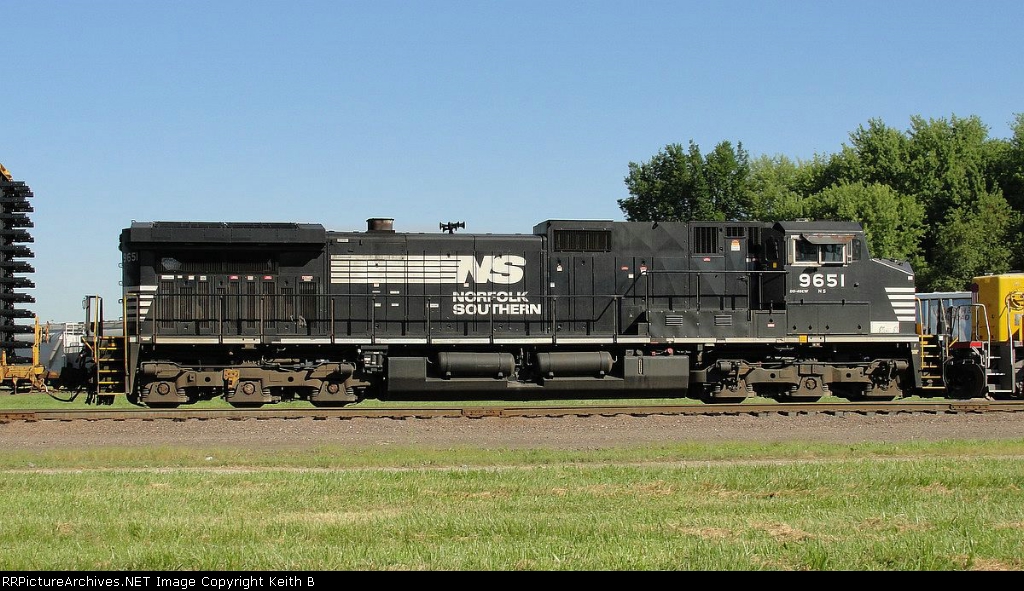 NS 9651